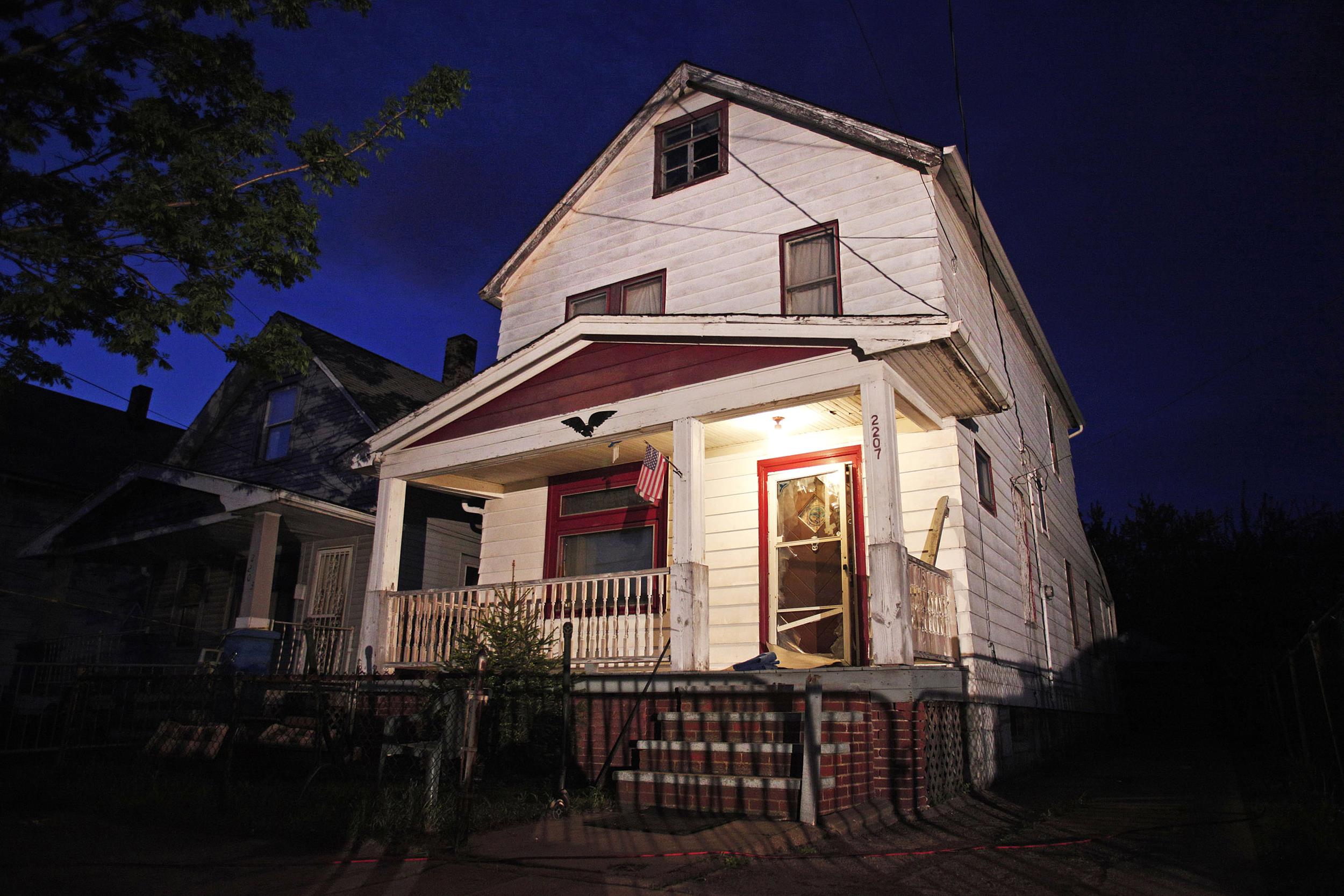 Ariel Castro Kidnappings